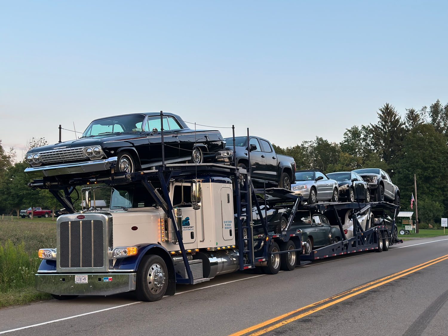 Auto Transport Solutions LLC