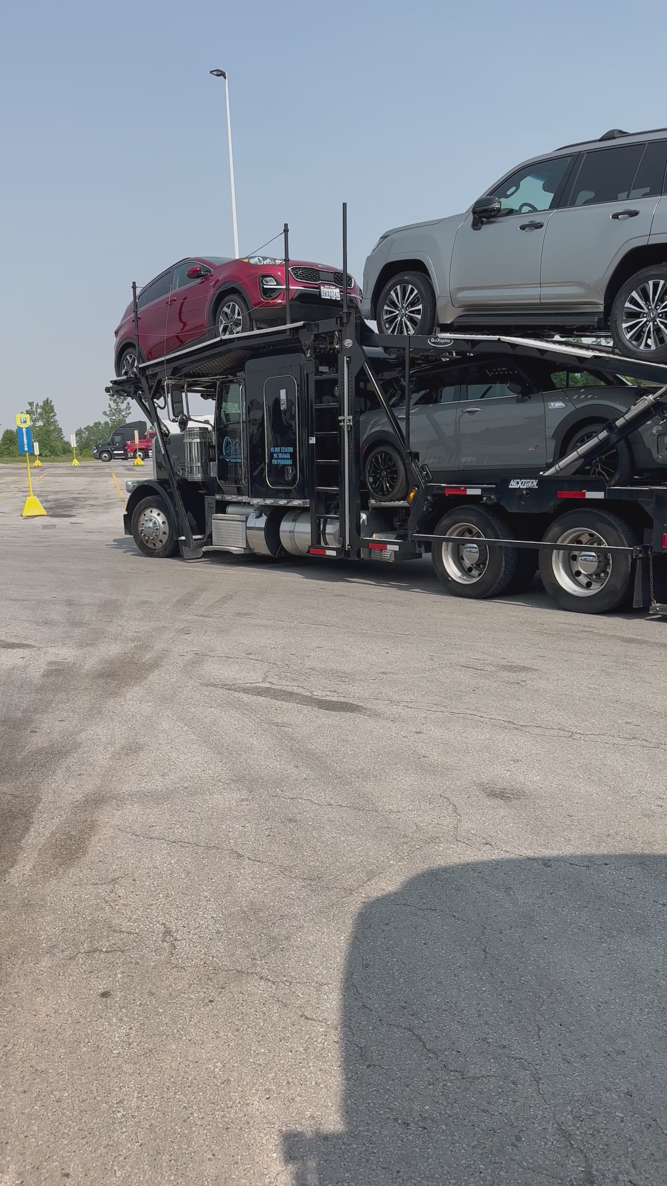 Auto Transport Solutions LLC